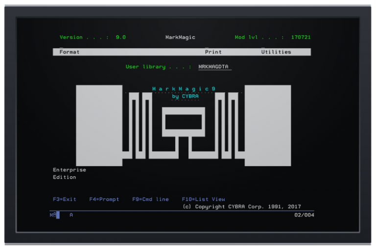 MarkMagic Barcode Label Printing Software | CYBRA Corporation