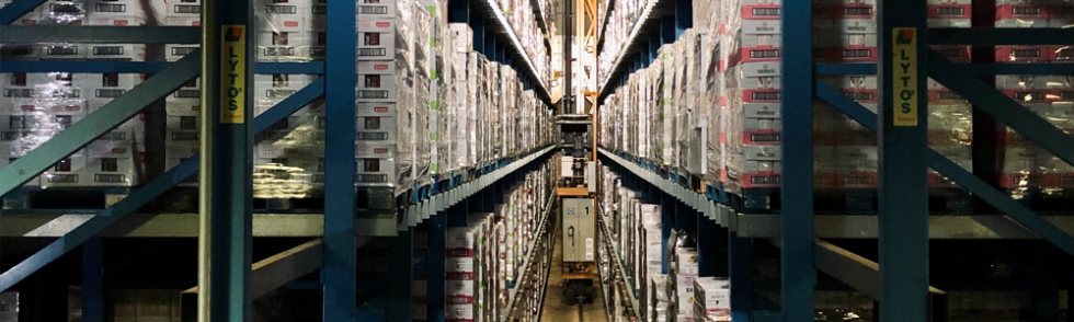 Top Use Cases for RFID in Warehouses | CYBRA