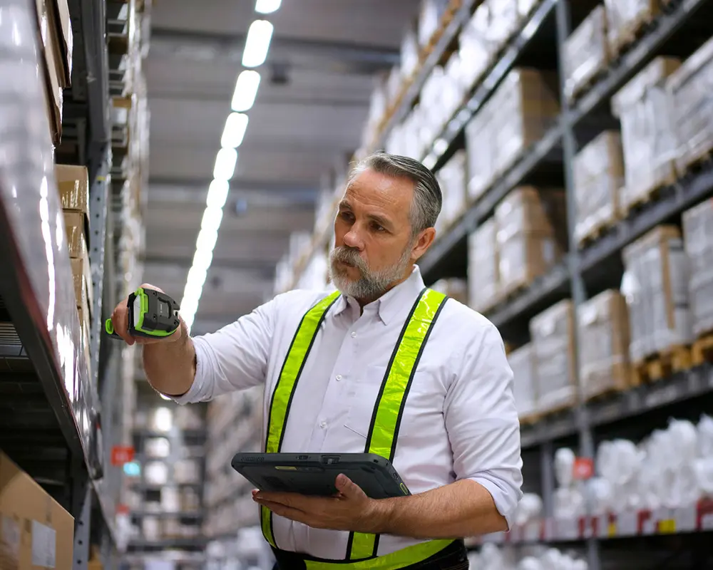How to Implement a Barcode System in Manufacturing Environments | CYBRA
